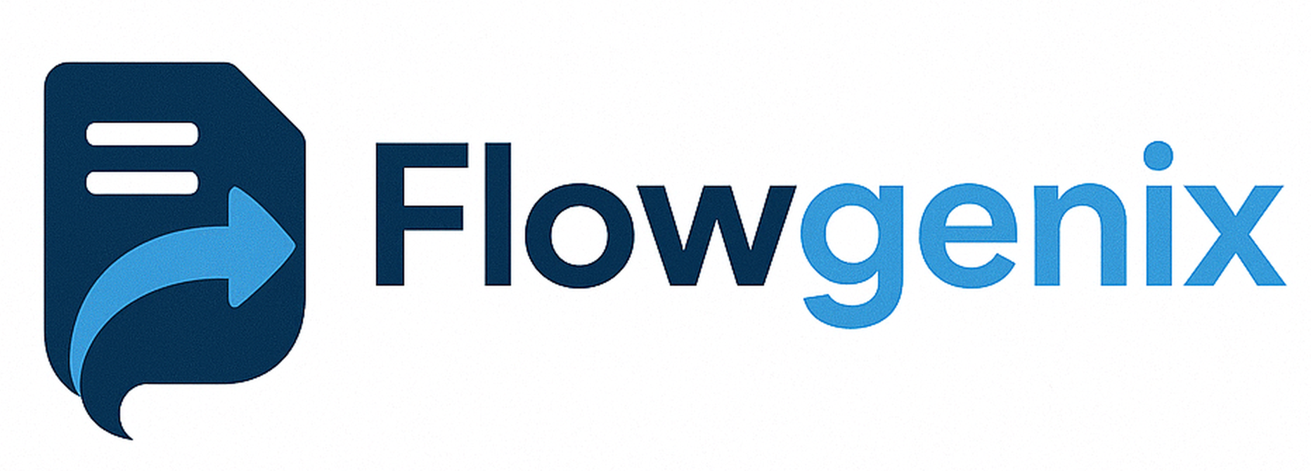 Flowgenix - AI Document Extraction + Generation Platform